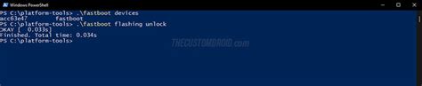Unlock Bootloader On Nothing Phone And Relock It A Beginners Guide
