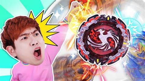베이블레이드 초제트 데드 피닉스의 3가지 추천 개조를 해보았다 어택 스테미너 밸런스 Youtube