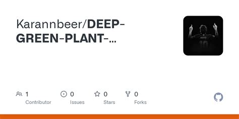 Github Karannbeerdeep Green Plant Identification Using Traditional And Deep Learning Techniques