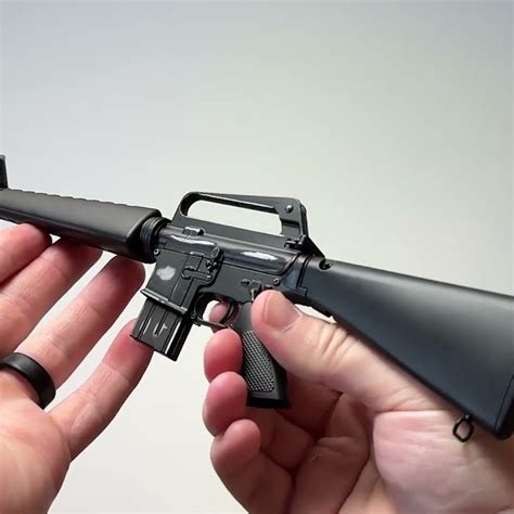 Battle Worn M16 Is Out Now Limited To 600 Join The Goatguns Addicts