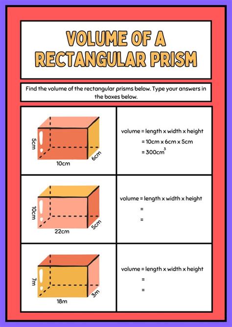 Free Printable 8th Grade Math Worksheet Templates Canva