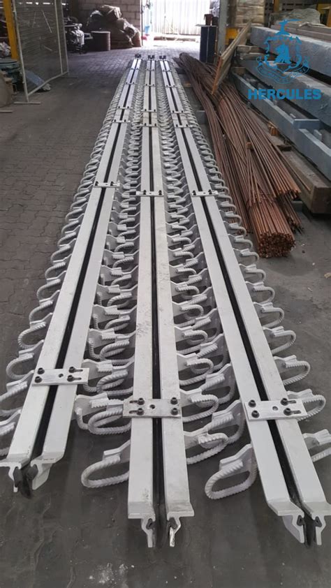 Expansion Joint Hercules Structural Systems