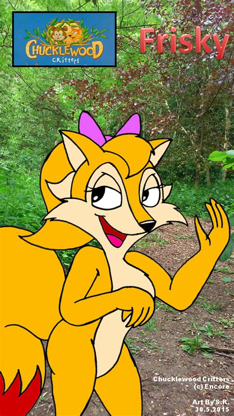 Frisky 2015 By Megamink1997 On Deviantart