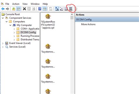 Windows Excel Interop Automation Through Iis Server Fault
