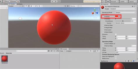 How To Use Materials In Unity To Customize Game Assets Gamedev Academy