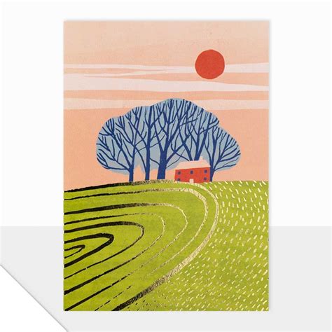 Spectrum Collection Nearly Home Trees Laura Darrington Design