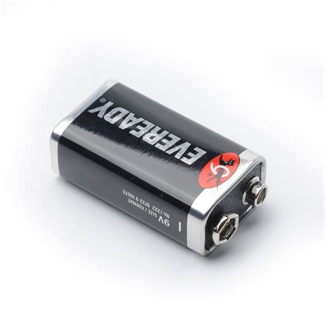 9 Volt Battery Replacement For Genie Intellicode® Keypads The Genie