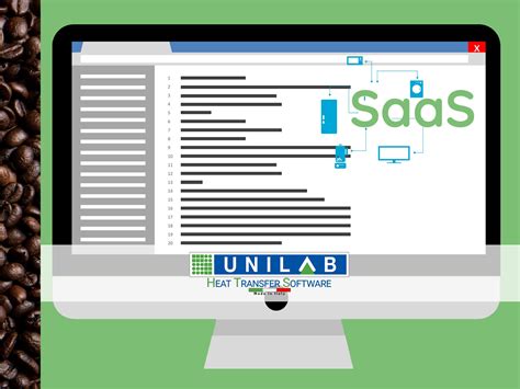 Software As A Service What Is A Fair Price Unilab Heat Transfer Software