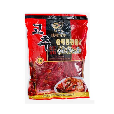 Перец красный кочукару стручковый Паодама Панда Продукты из Китая и Азии