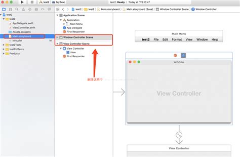 Macos开发中nswindow Nswindowcontroller Nsview Nsviewcontroller的关系 源码巴士