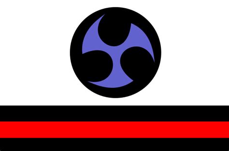 琉球国旗图片 琉球共和国国旗 伤感说说吧