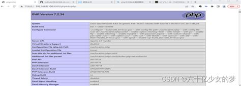 PHP文件包含漏洞 利用phpinfo 复现 通过phpinfo 可以怎么利用 CSDN博客