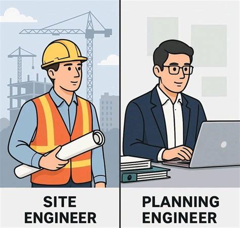 Engr How To Transition From Site Engineer To Planning Engineer