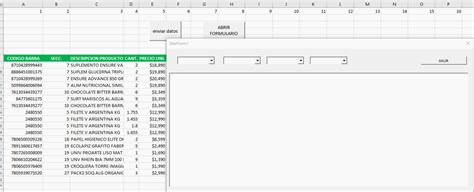 No Carga Combobox Macros Y Programación Vba Ayuda Excel