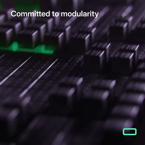 [video] modularity on linkedin modularity digitalinfrastructure