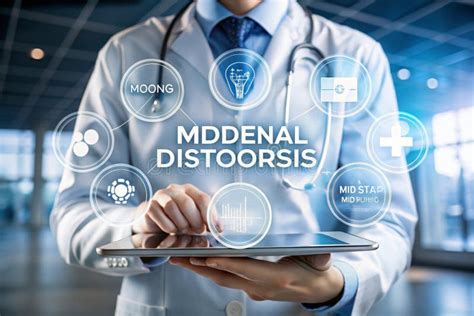 Ai Powered Healthcare Revolutionizing Medical Diagnosis And Patient Care Stock Illustration