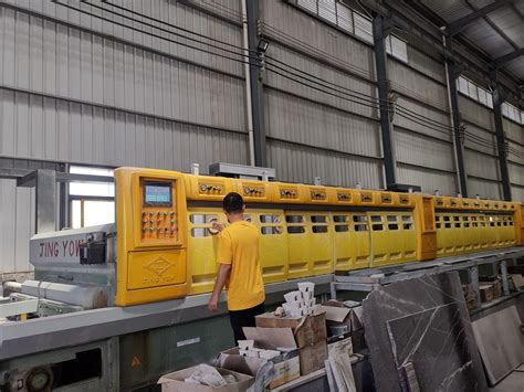 플랜트 장비 천주 Zhenhao 석재 산업 주식 회사