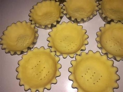 „ტარტალეტკის ცომი პატარავდება ფორმაში გადატანისას როგორ ვუშველო