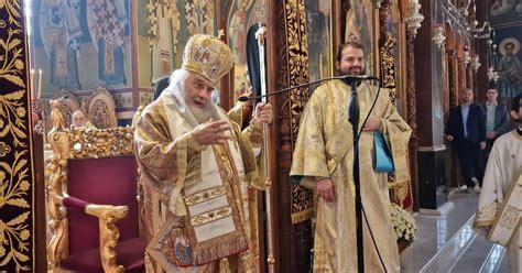 Μητροπολίτης Ιωήλ Ο Ιερέας αξίζει περισσότερες τιμές από τους αγγέλους