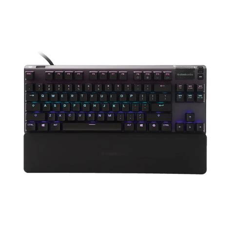 KEYBOARD STEELSERIES APEX 7 TKL RED SWITCH EN Lazada Co Th