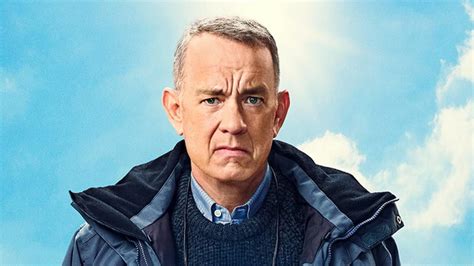 Ein Mann Namens Otto Trailer Grantiger Tom Hanks