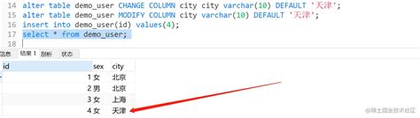 mysql的默认值约束（default），数据库设计必备一、默认值约束简介 默认值（default）的完整称呼是默认值约 掘金
