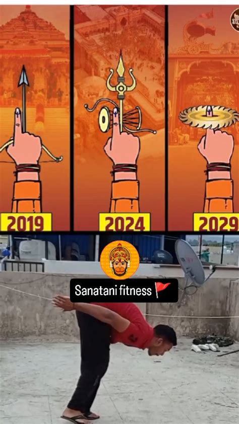 100k🎯 Sanatani Fitness 🚩 Instagram