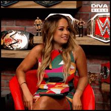 Kayla Braxton Kayla Gif Kayla Braxton Kayla Kayla Braxton Wwe Gif S Ontdekken En Delen