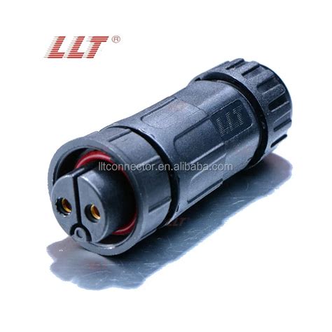 2 핀 방수 케이블 커넥터 방수 플러그 및 소켓 Buy 방수 플러그와 소켓 2 핀ip68 방수 소켓 및 플러그방수 산업 플러그와 소켓 Product On
