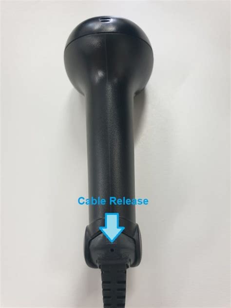 Cino Barcode Scanner Troubleshooting Guide DCS Aust Pty Ltd