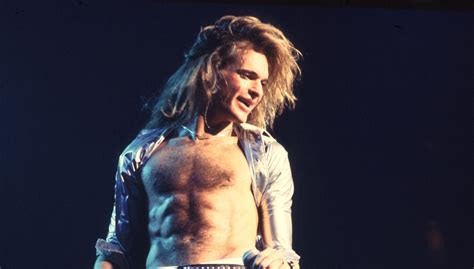 David Lee Roth Says Spandex 80s Hair Era Was Because Of Van Halen