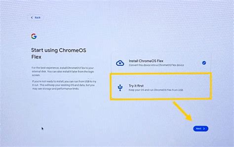 How To Install Chrome Os Flex On A Windows Pc Make Tech Easier
