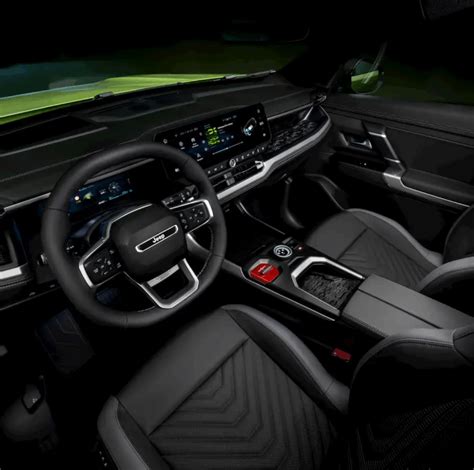 마침내 모습 드러냈다 완전히 새로운 모습으로 돌아온 3세대 컴패스