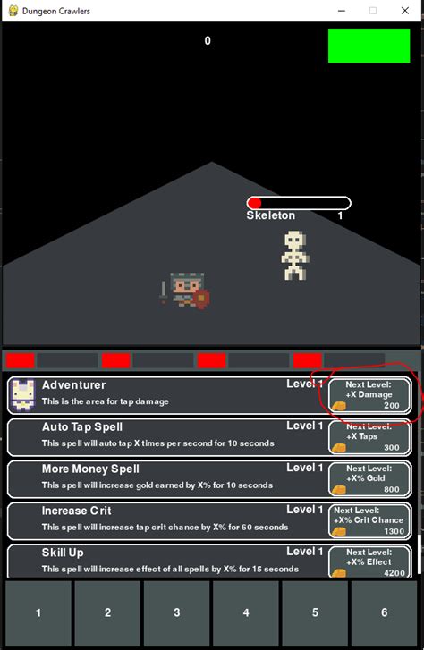 trouble with clicking button on scrolling section r pygame
