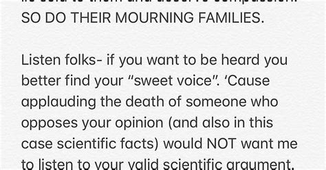 Fix Your Hearts People Follow Compassion And Wisdom Not Hatred And