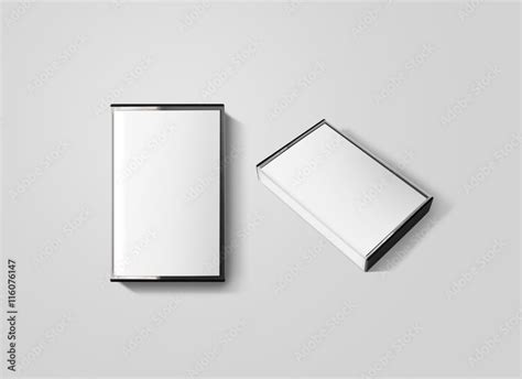 Box With Cover Template