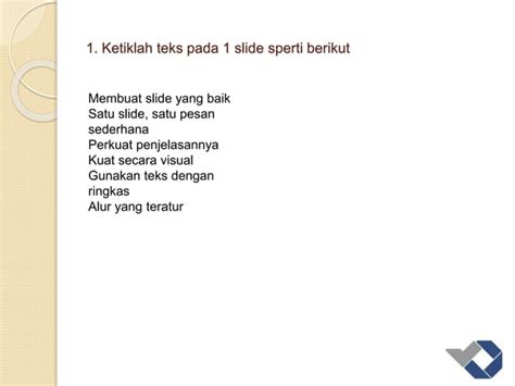 6 Soal Praktek Power Point Pptx