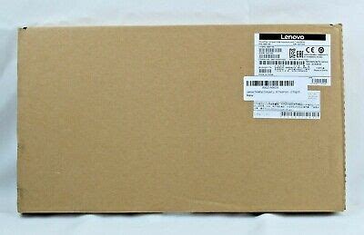 Lenovo ThinkPad Compact USB Keyboard Enhanced Typing Experience