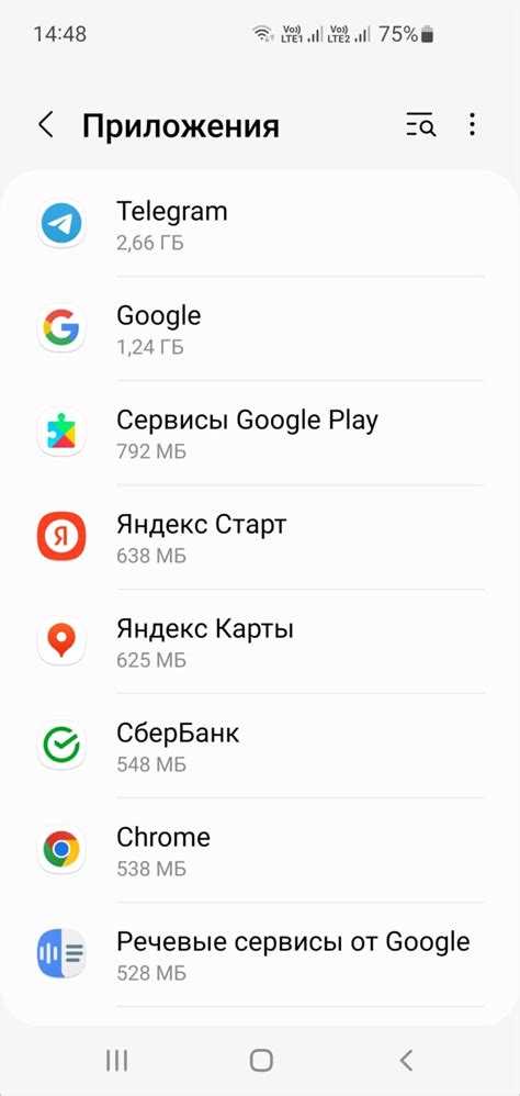 Правильная оптимизация Android без сторонних программ