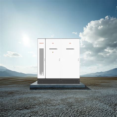 Neoom Terra Der Skalierbare Outdoorspeicher