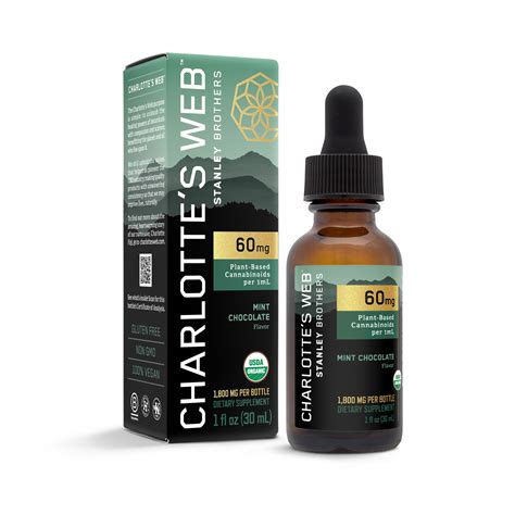 Charlottes Web Cbd Packaging Featured In Packaging World Diamond