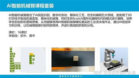 派森乐园，专注人工智能编程教育 知乎