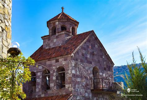 Mzovreti Monastery Georgian Travel Guide