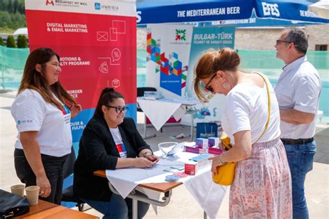 Metrica Ltd On Linkedin Този юни Банско се превърна в център за провеждането на важно