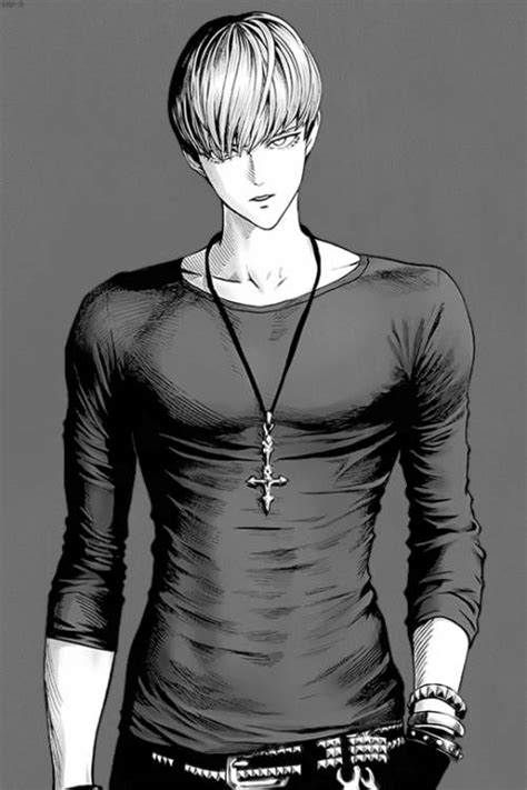 근육덩치 캐릭터는 꽃미남타입이 없지 인스티즈 Instiz 만화 애니 카테고리