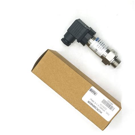 Rod Type Pressure Sensor