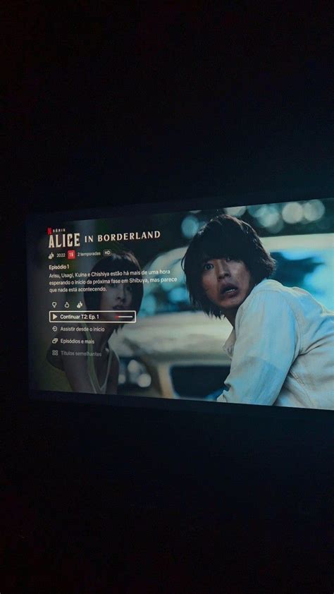 Alice In Borderland Em Fotos De Filmes Sugest Es De Filmes Netflix Fotos Malucas
