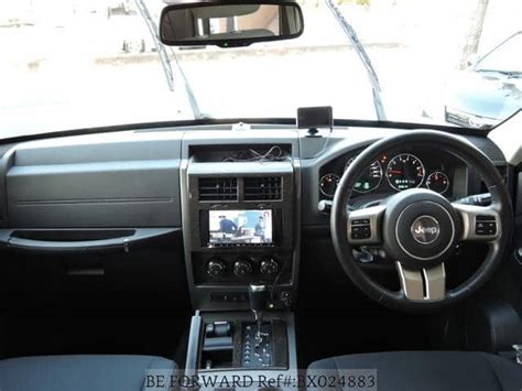 Used 2012 Jeep Cherokeekk37 For Sale Bx024883 Be Forward