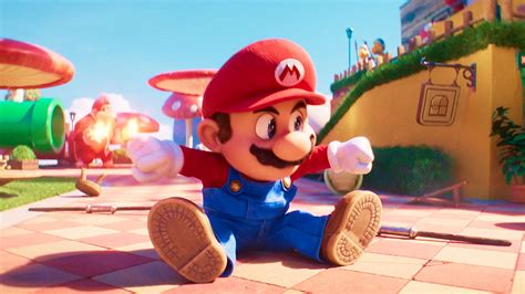 슈퍼 마리오 브라더스 전 세계 흥행몰이…10억 달러↑