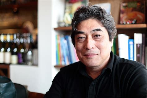 George Naka Portrait Mr Narugami